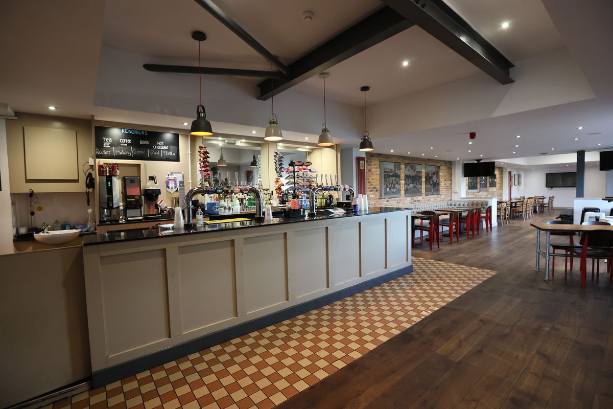 Stand Bar – Worthing FC