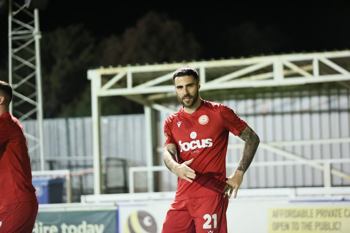 Report: Farnborough 0 Worthing 3 – Worthing FC Report: Farnborough 0 Worthing 3 – Worthing FC