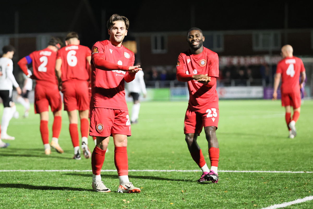 National League November Round-Up: Swings And Roundabouts – Worthing FC
