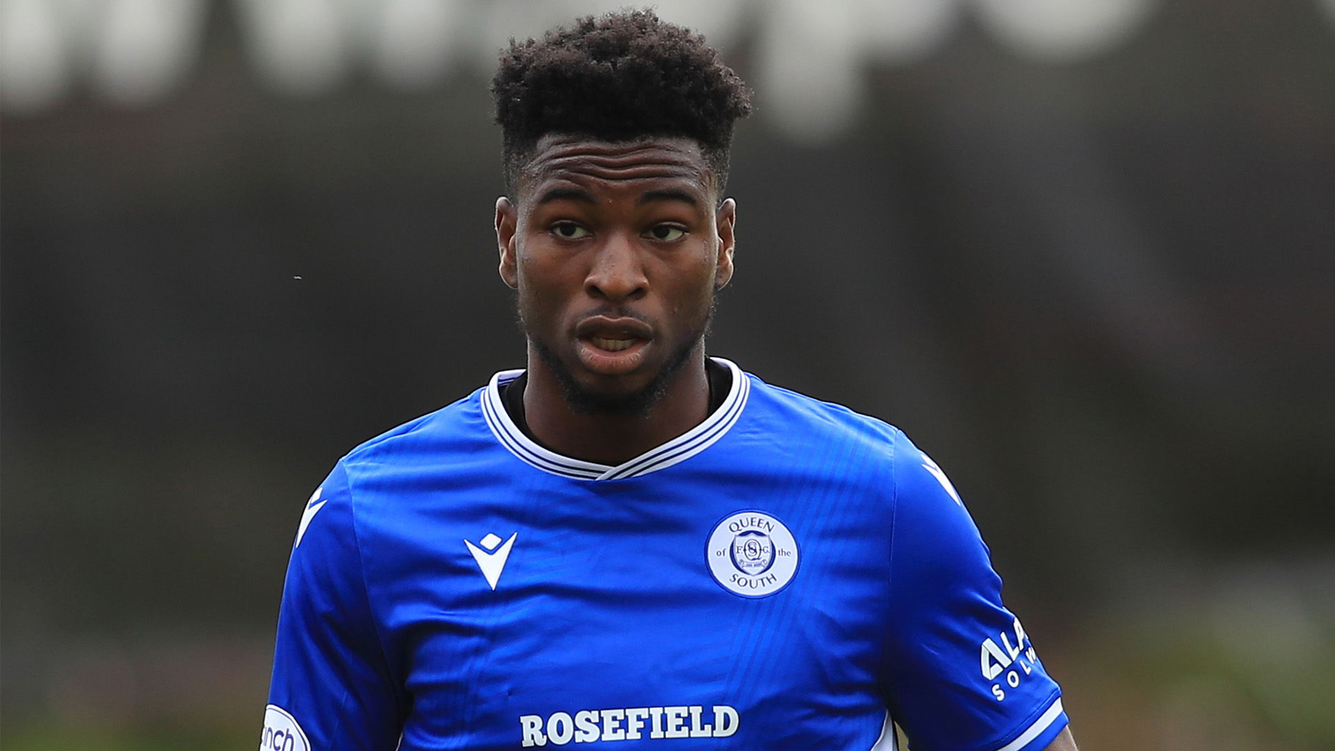 Udoka Chima joins Rebels – Worthing FC