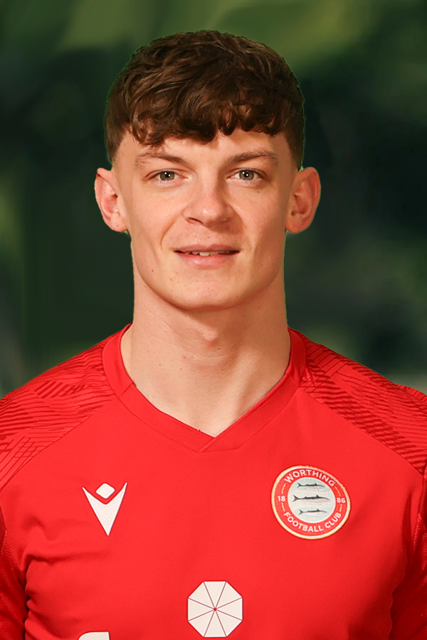 Tommy Willard – Worthing FC