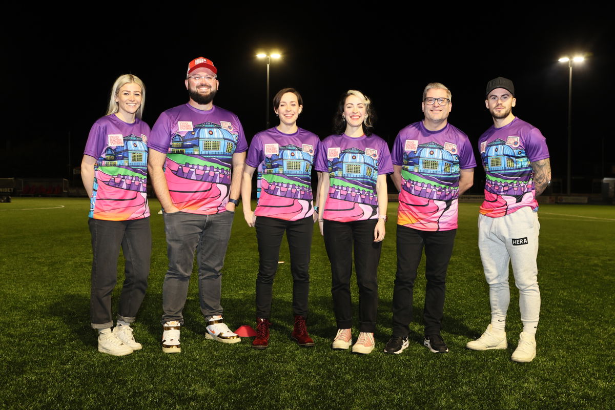 Supporters Association Release Limited Edition Shirt – Worthing FC