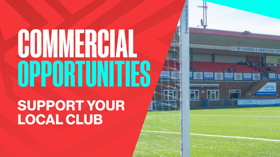 Worthing FC – Official Website