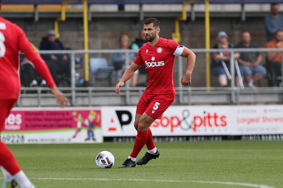 Pleased to take on this role – Racine – Worthing FC