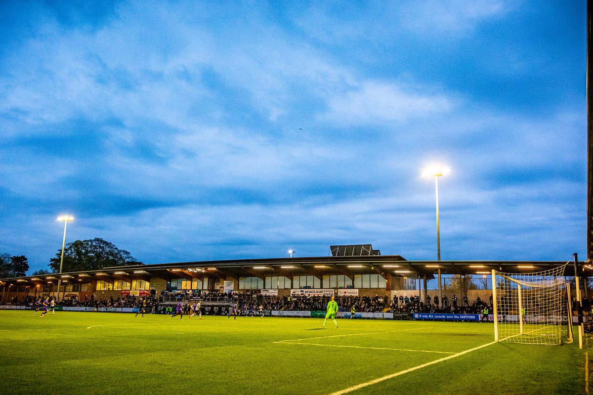 Travel Guide – Dartford – Worthing FC