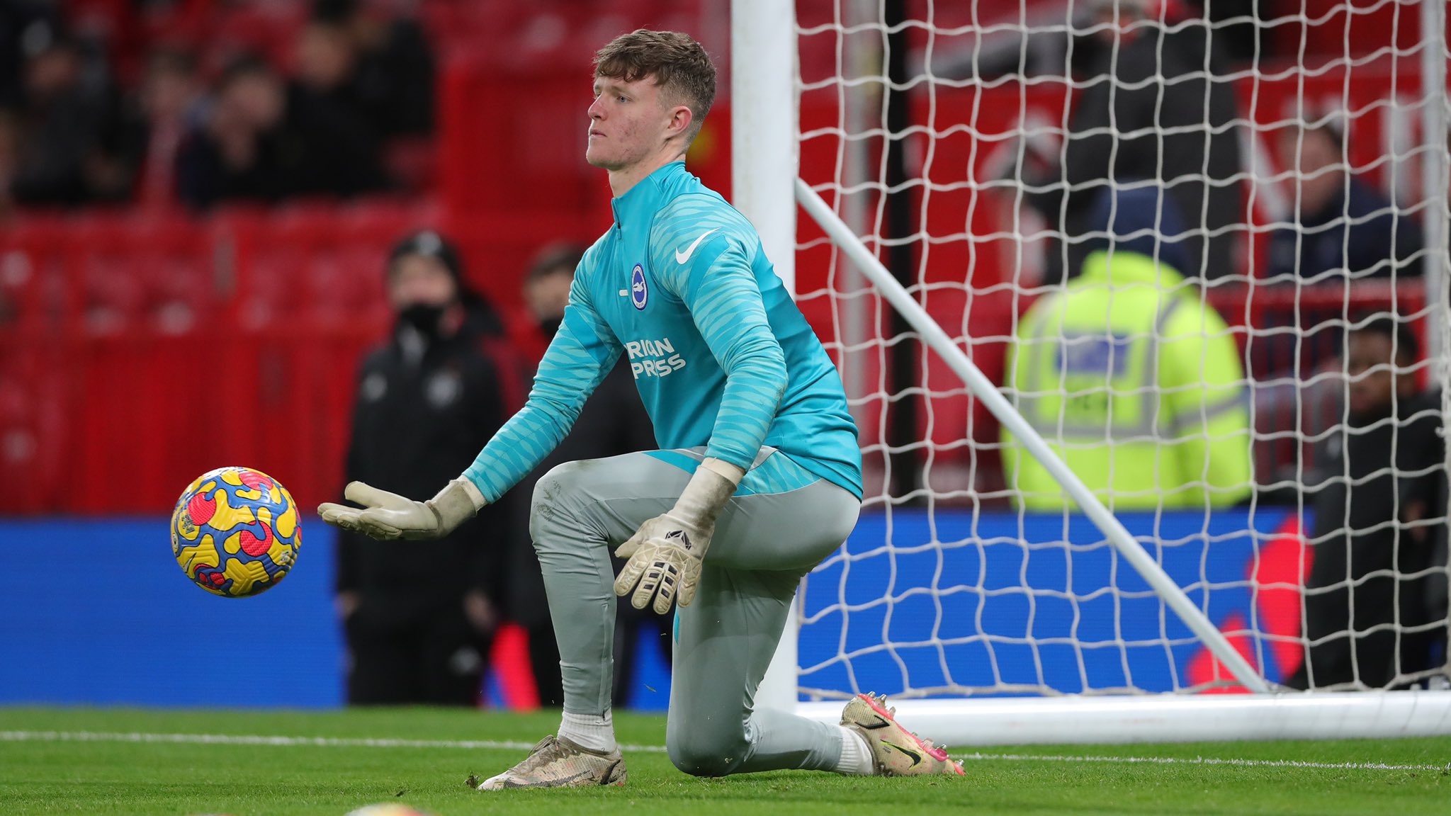 Reds land Toby Bull – Worthing FC