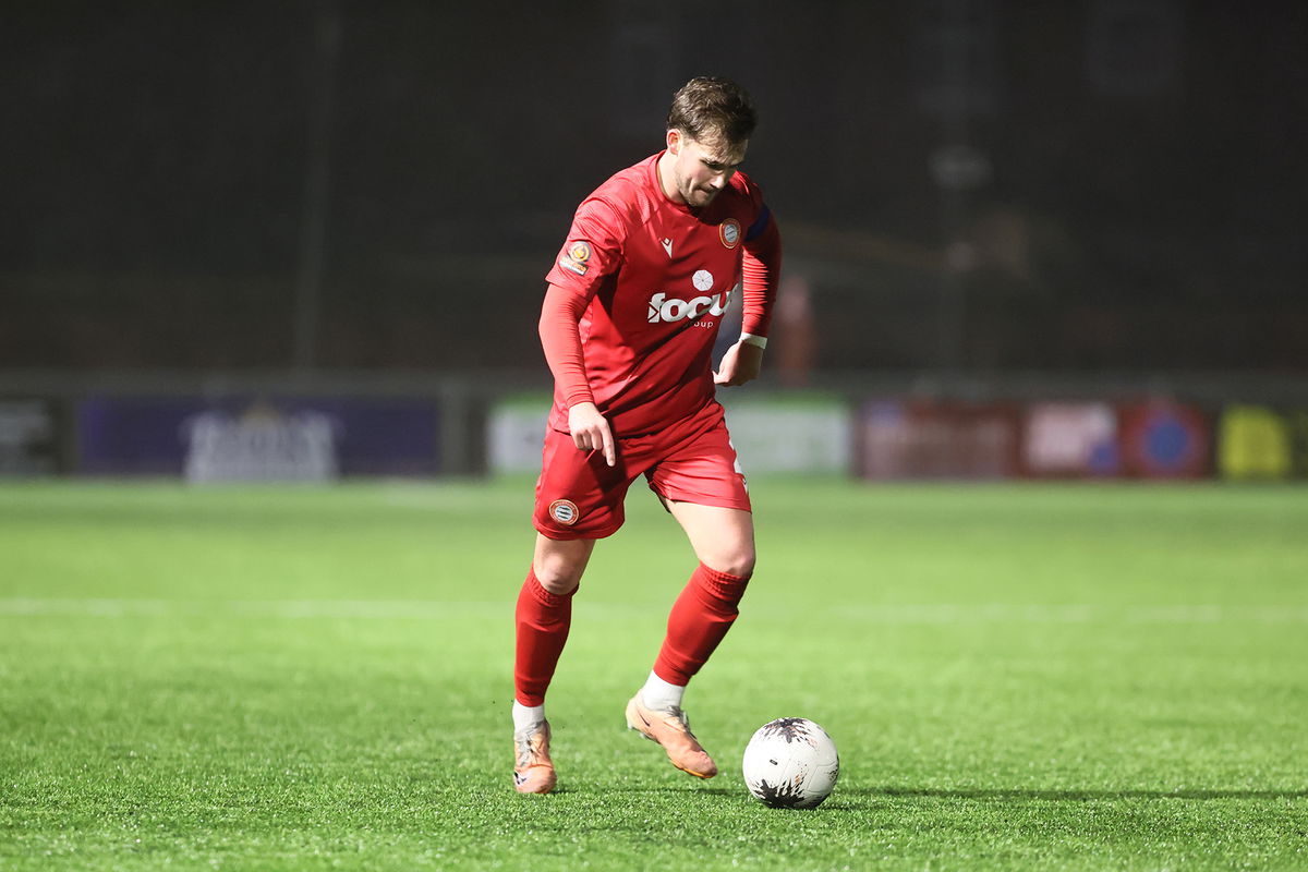 Report: Worthing 2 Farnborough 3 – Worthing FC