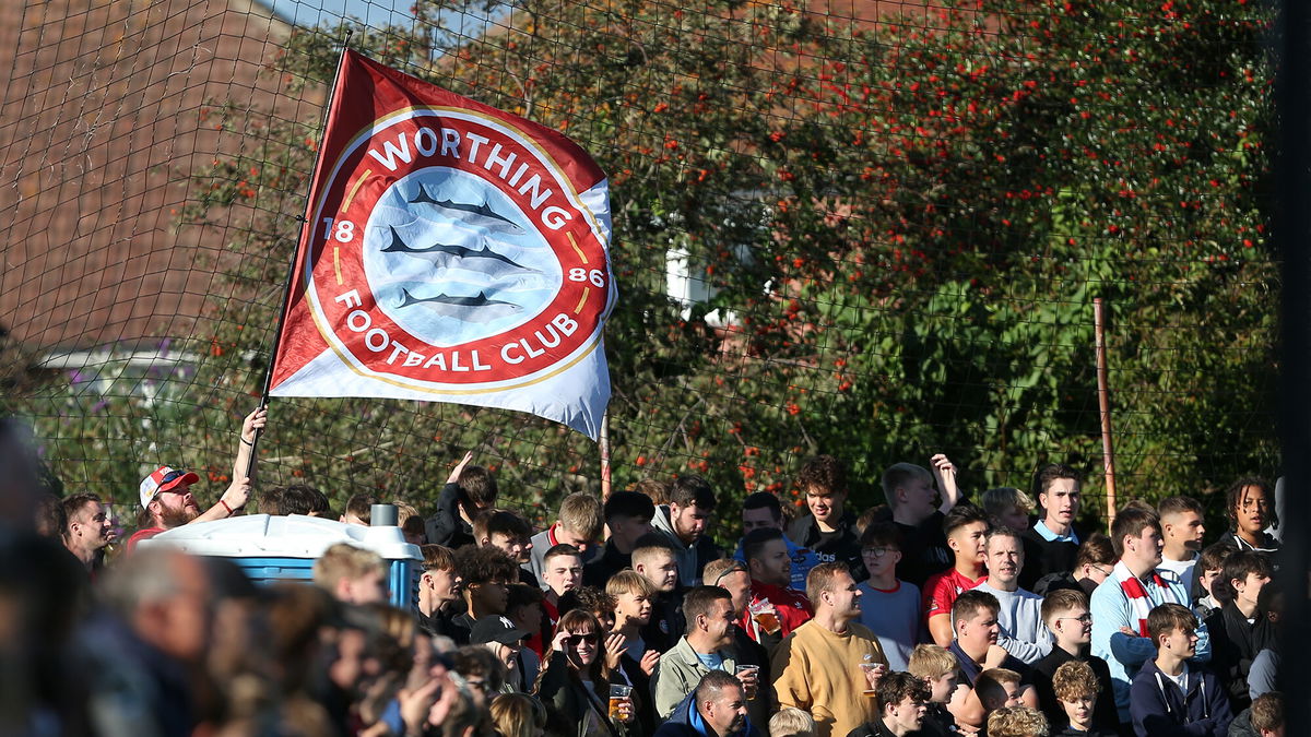 Supporter Information – Bath City – Worthing FC