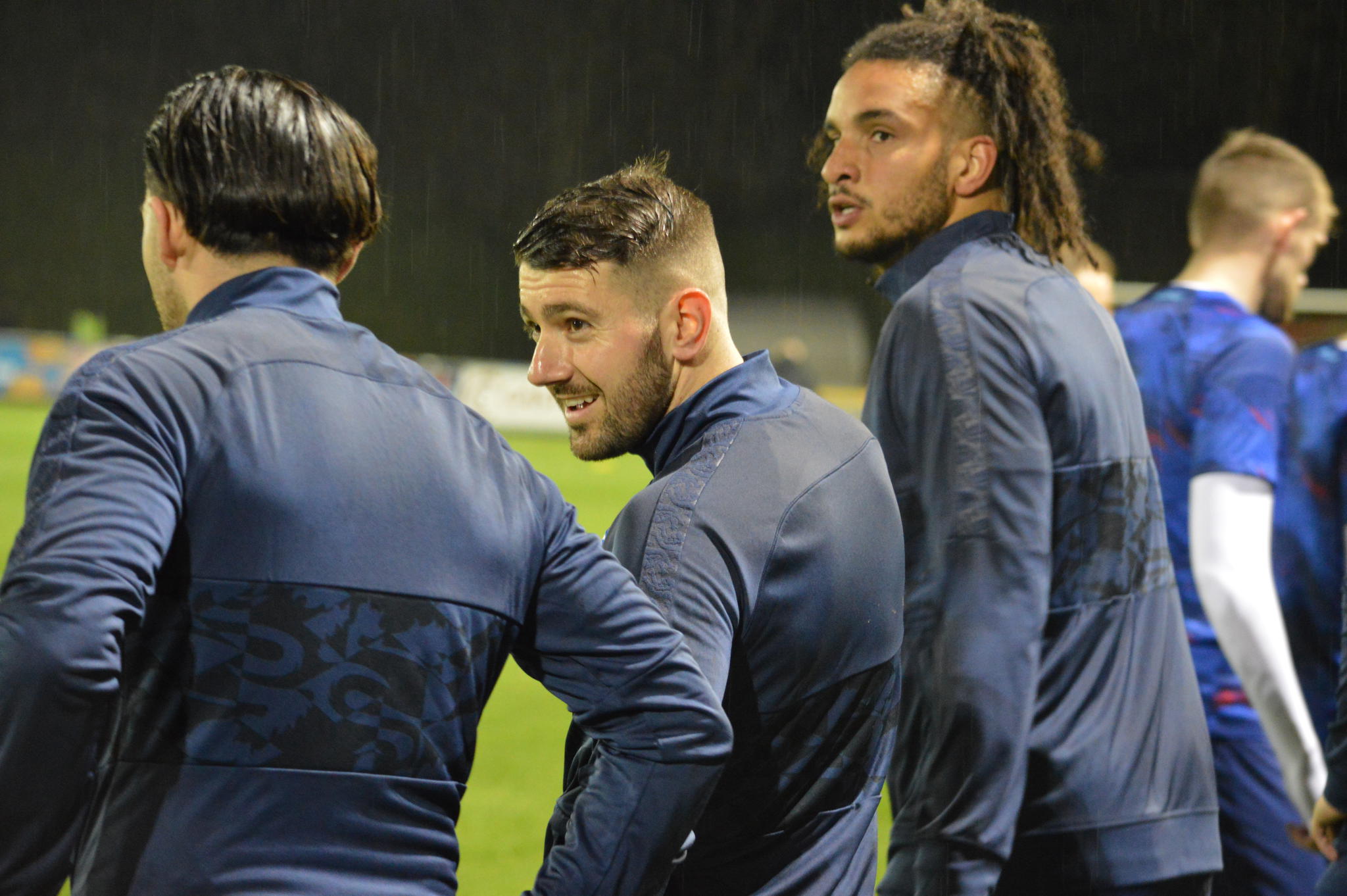 Gallery: Ollie Pearce – England C – Worthing FC