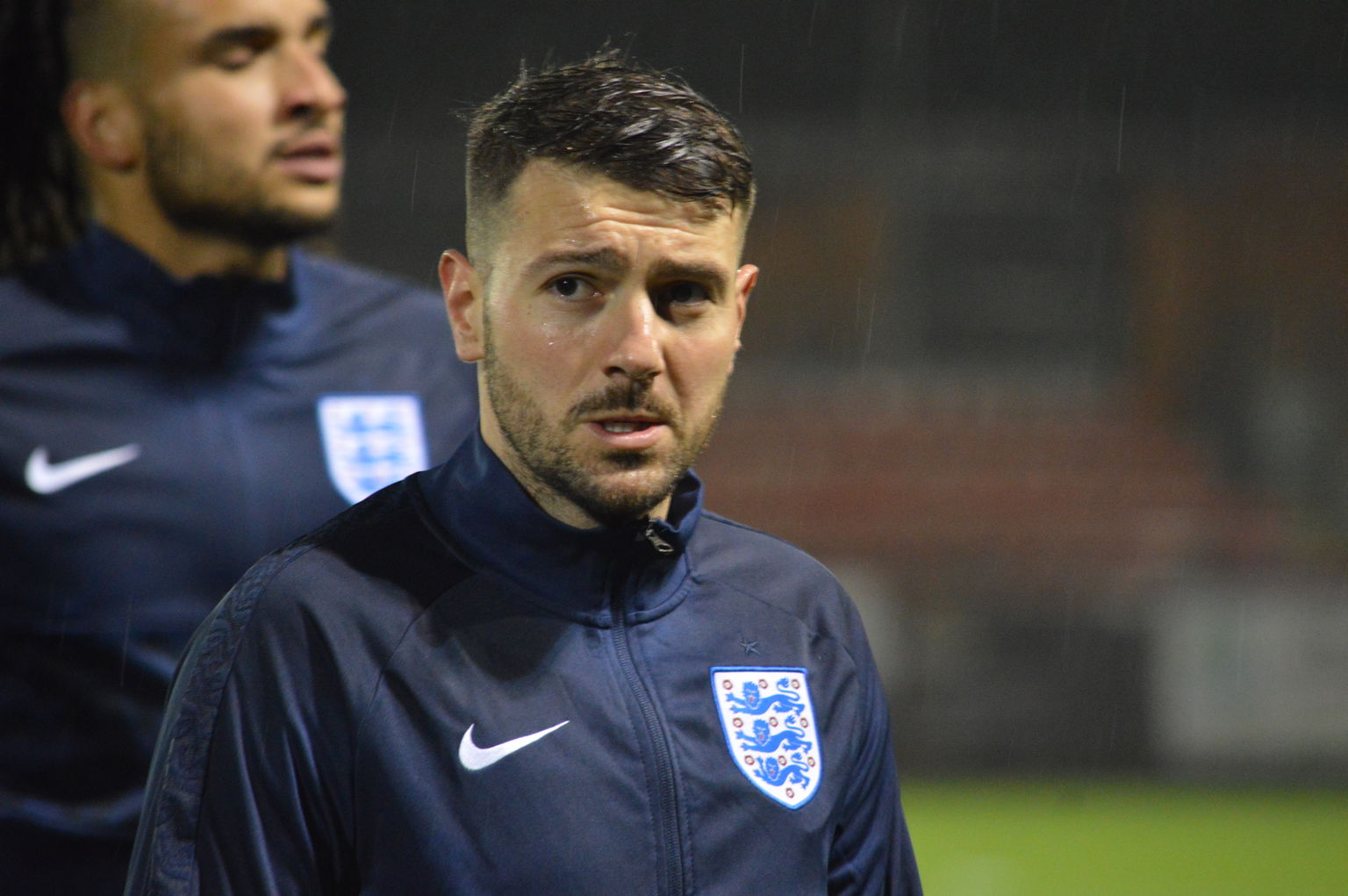 Gallery: Ollie Pearce – England C – Worthing FC