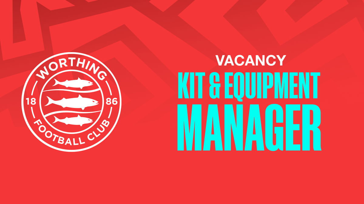 Vacancies – Worthing FC
