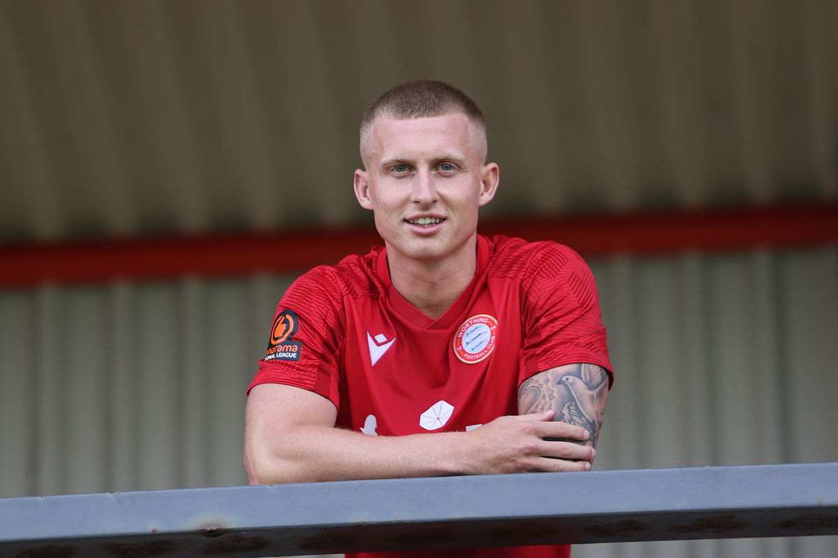 Beard Becomes First Summer Signing – Worthing FC