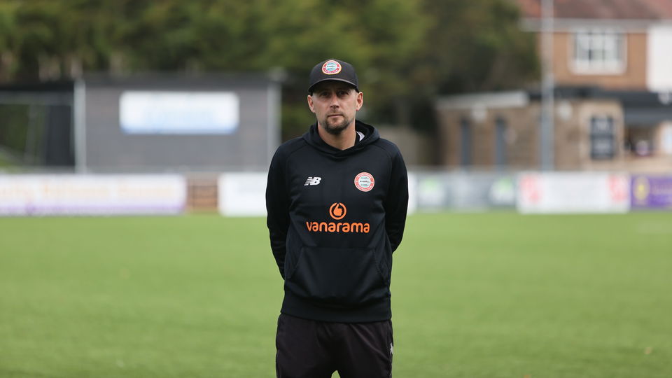 Stuart Evans Agrees Pathways Manager Role – Worthing FC