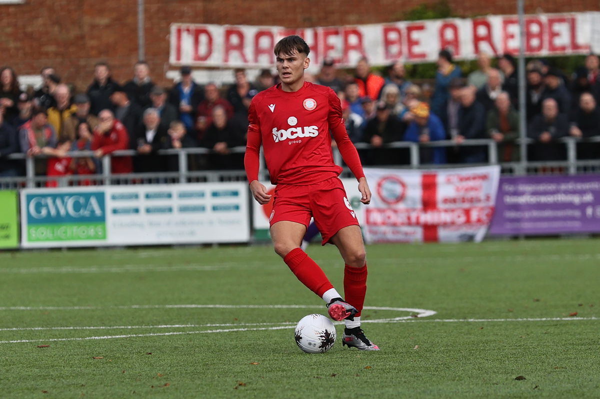 Rye to move on – Worthing FC