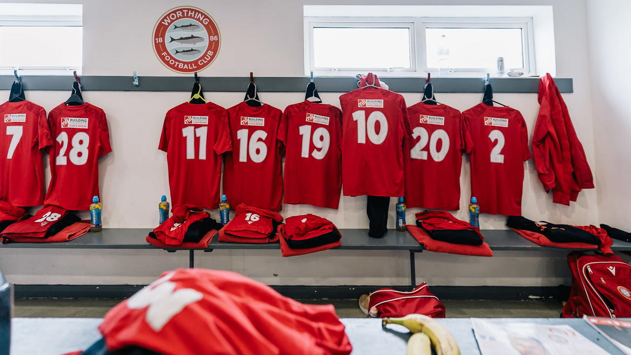 Several players to depart following seasons end – Worthing FC Several players to depart following seasons end – Worthing FC