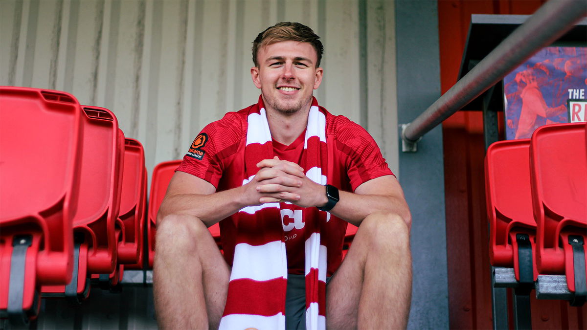 Joe Cook – Worthing FC