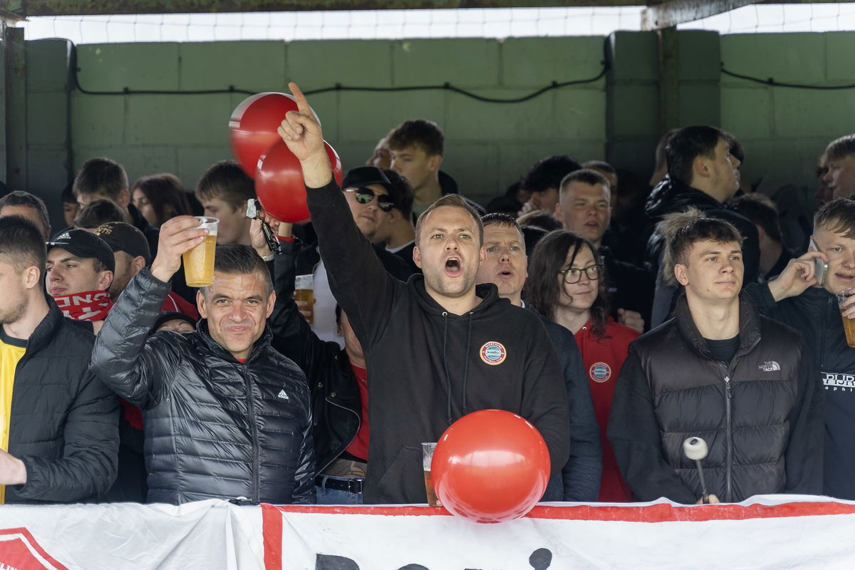 Fixture Release Day One Week Away – Worthing FC