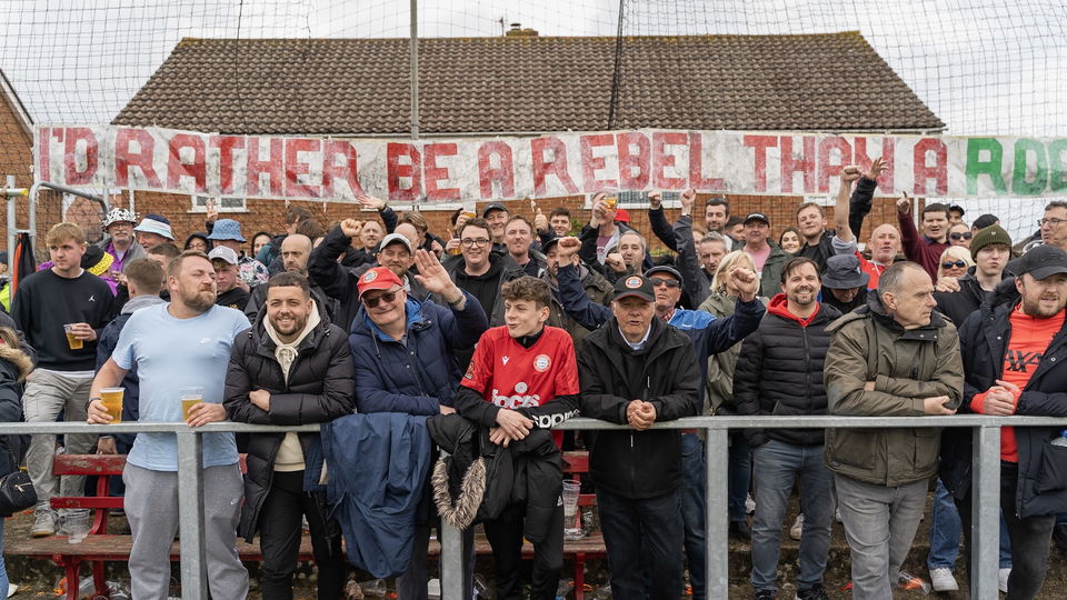 Season Tickets – Worthing FC