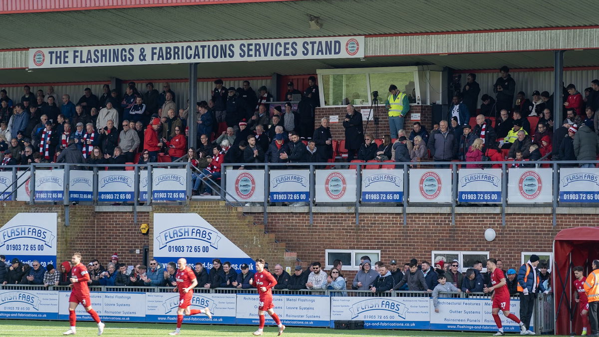 2024/25 Fixtures Announced – Worthing FC