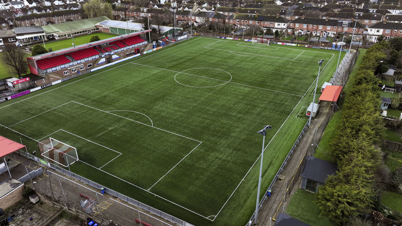 Commercial Opportunities – Worthing FC
