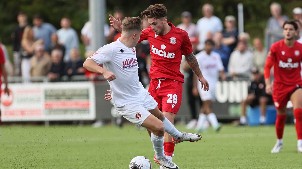 Preview: Reds head to Whitehawk – Worthing FC