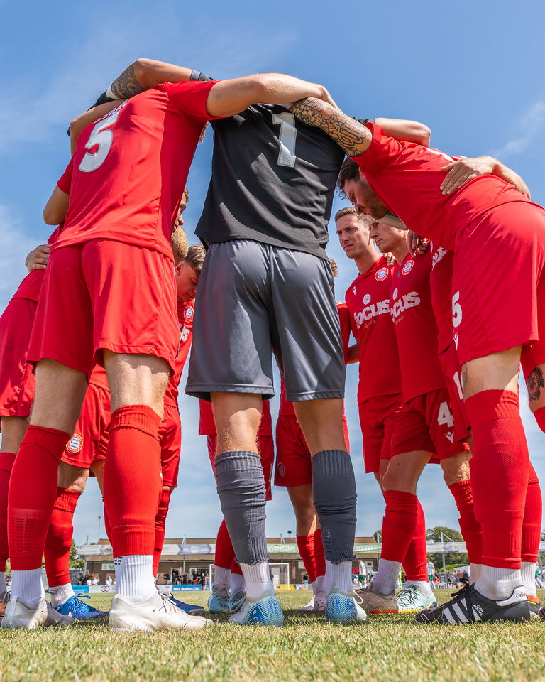 Worthing FC – Official Website