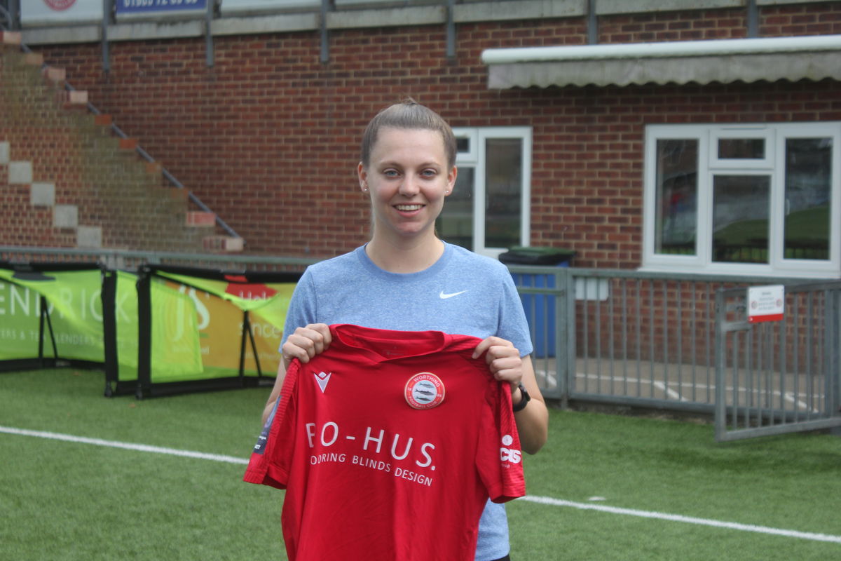 Talbut-Smith becomes fourth summer signing – Worthing FC