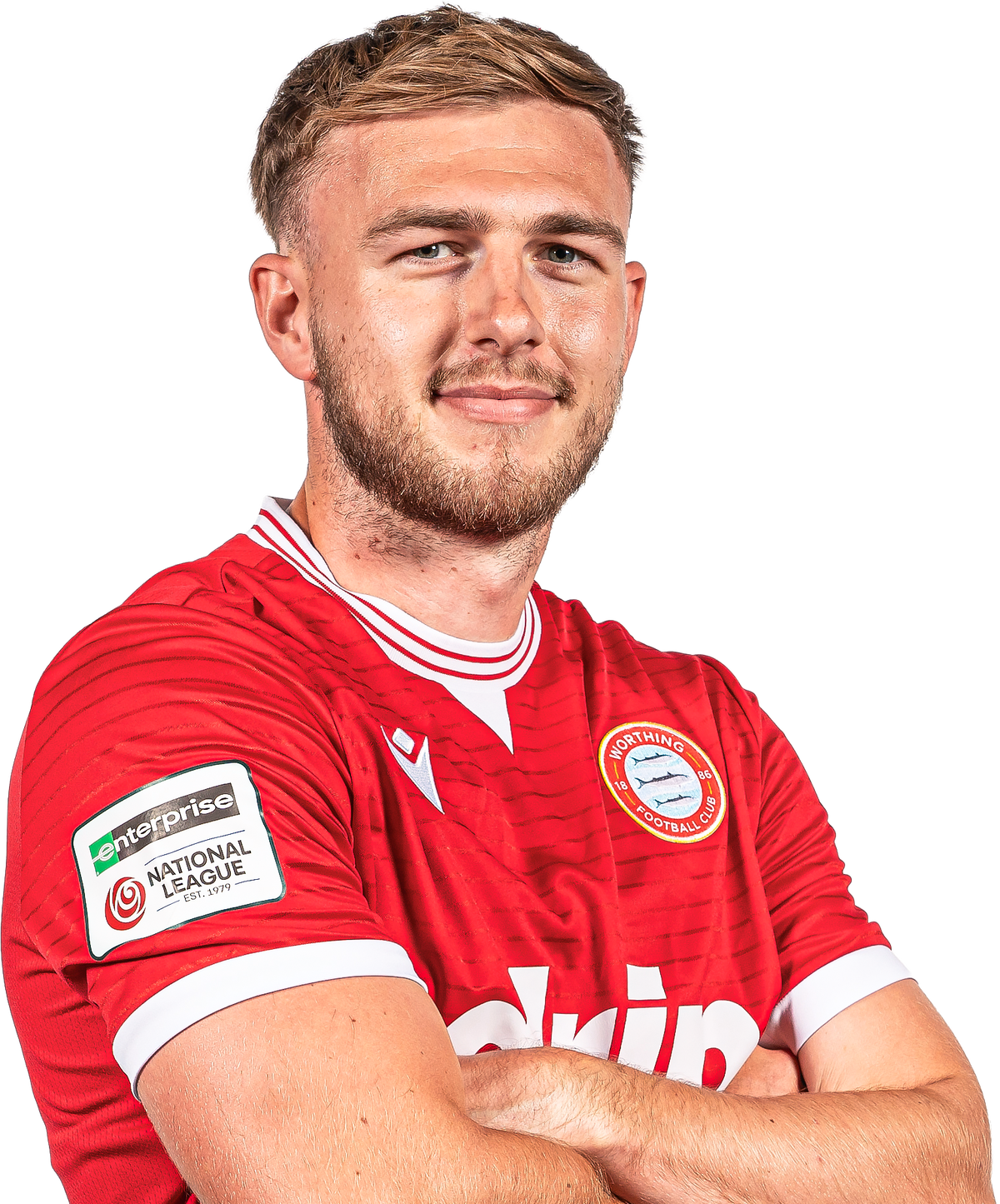 Joe Cook – Worthing FC