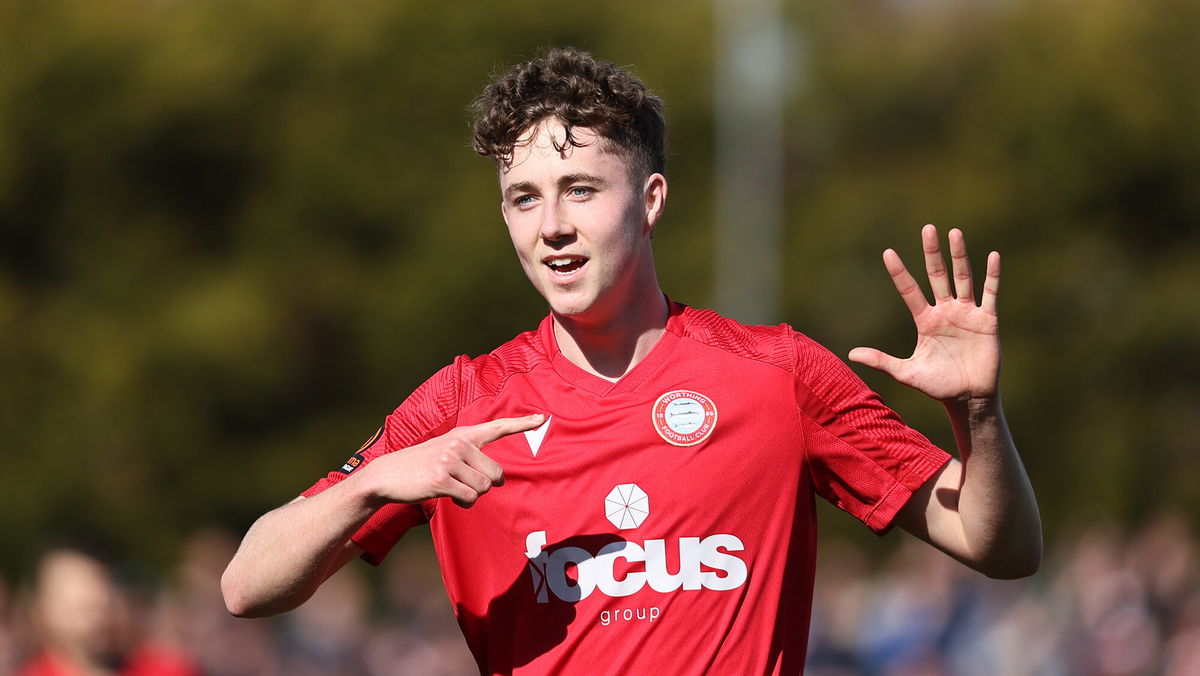 Dolaghan Secures Premier League Move – Worthing FC