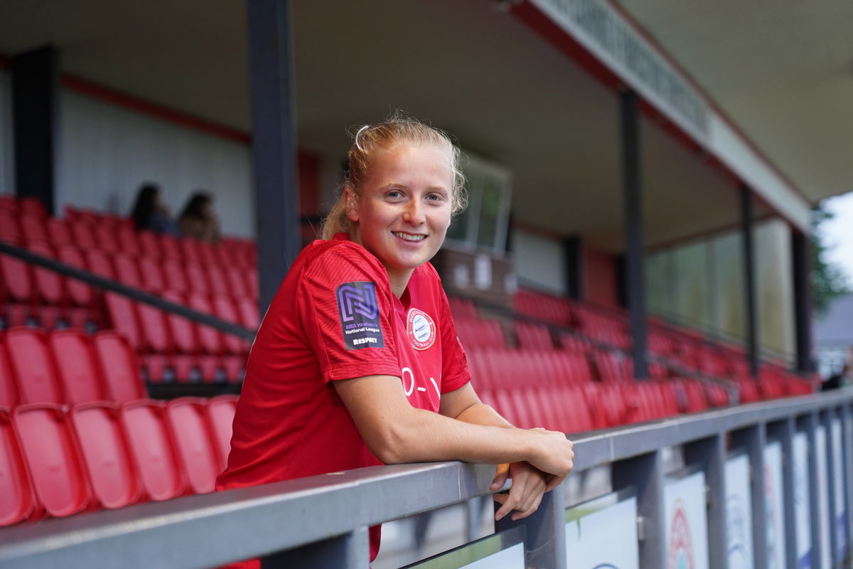 Tierney is back for good – Worthing FC