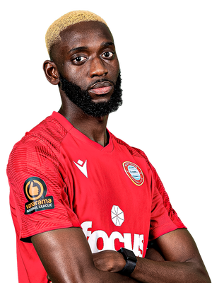 Muhammadu Faal – Worthing FC