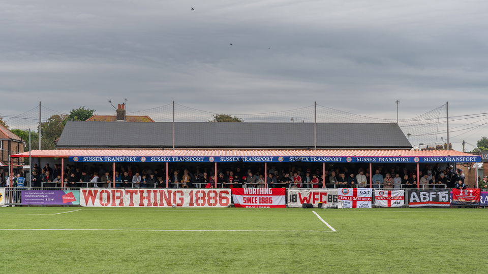 Matchday – Worthing FC