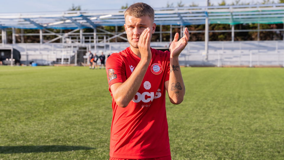 Jack is Back! – Worthing FC