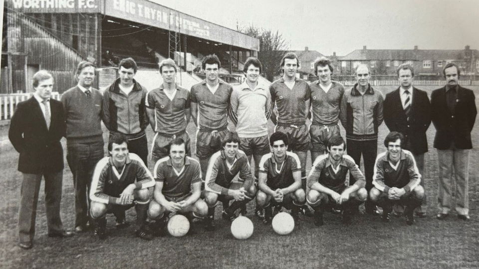 News – Worthing FC