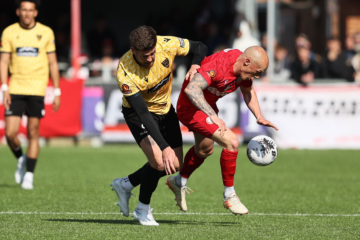 We’ve Got Previous – Maidstone United – Worthing FC
