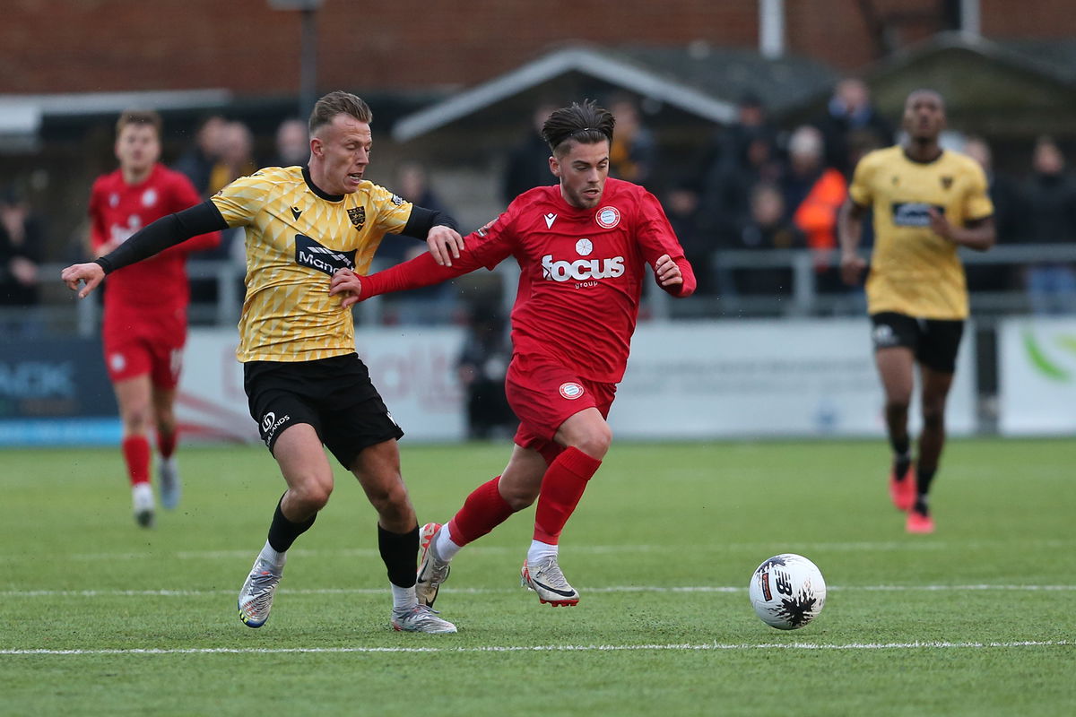 Preview: Worthing vs Maidstone United (05/10/24) – Worthing FC