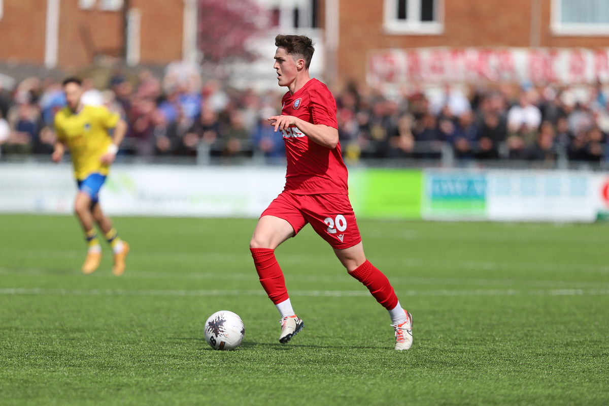 Jack is Back! – Worthing FC