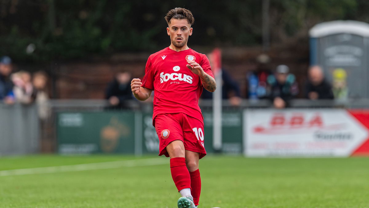Report: Stones on Top Against Rebels – Worthing FC