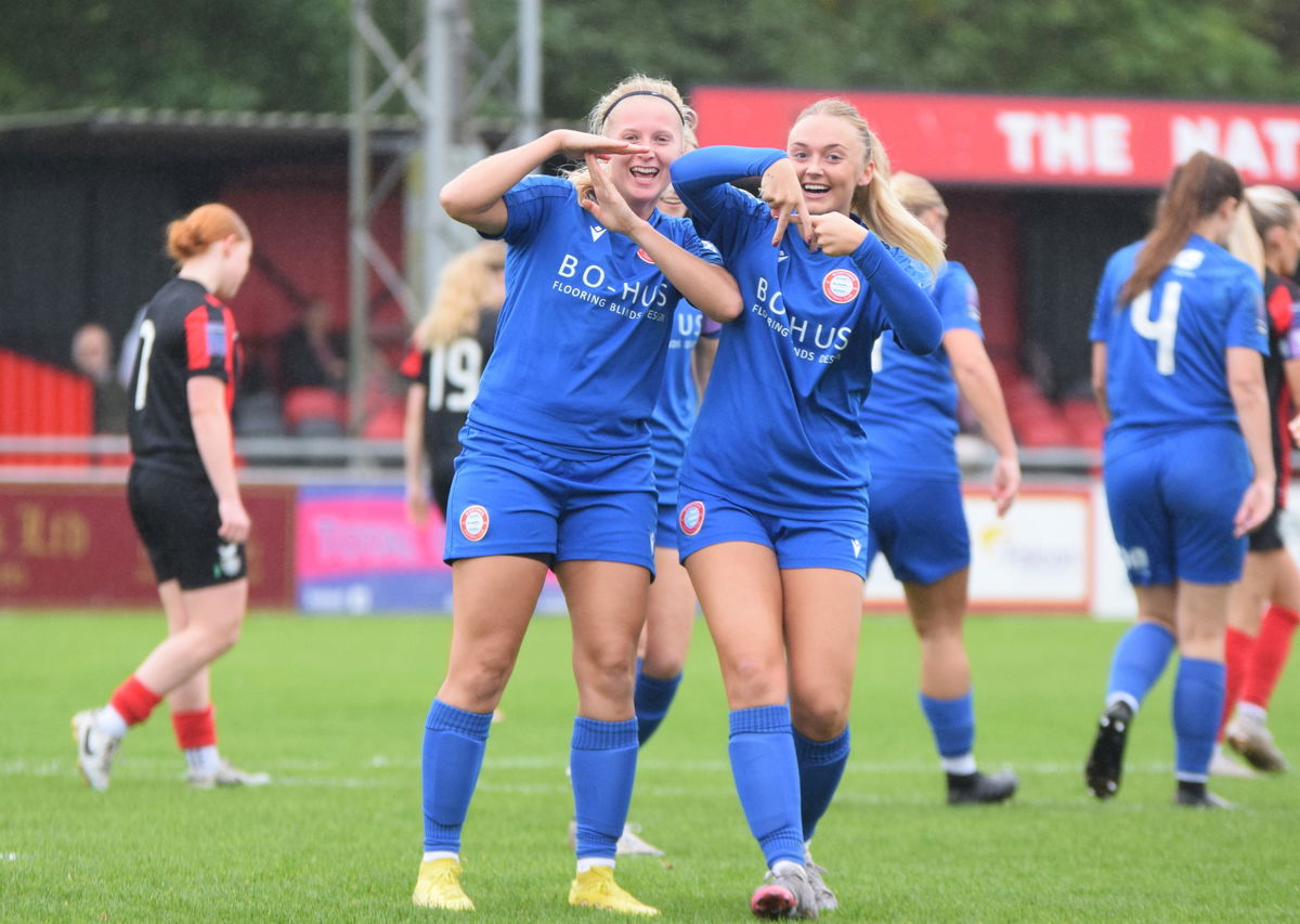 Report: Like A Bridge Over Troubled Water – Worthing FC