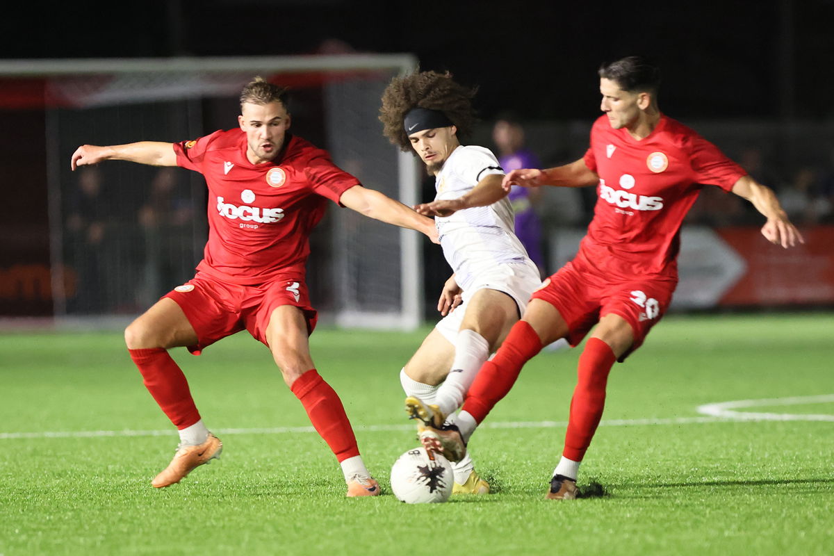 We’ve Got Previous – Welling United – Worthing FC