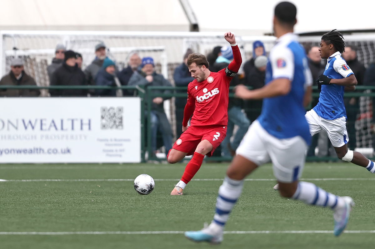 We’ve got Previous – Tonbridge Angels – Worthing FC