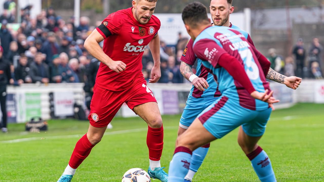 News – Worthing FC