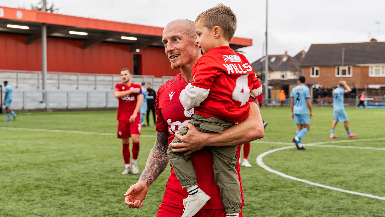 Worthing FC – Official Website