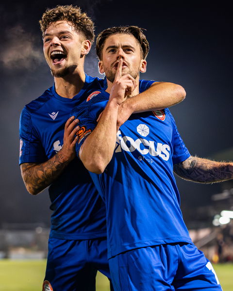 Worthing FC – Official Website