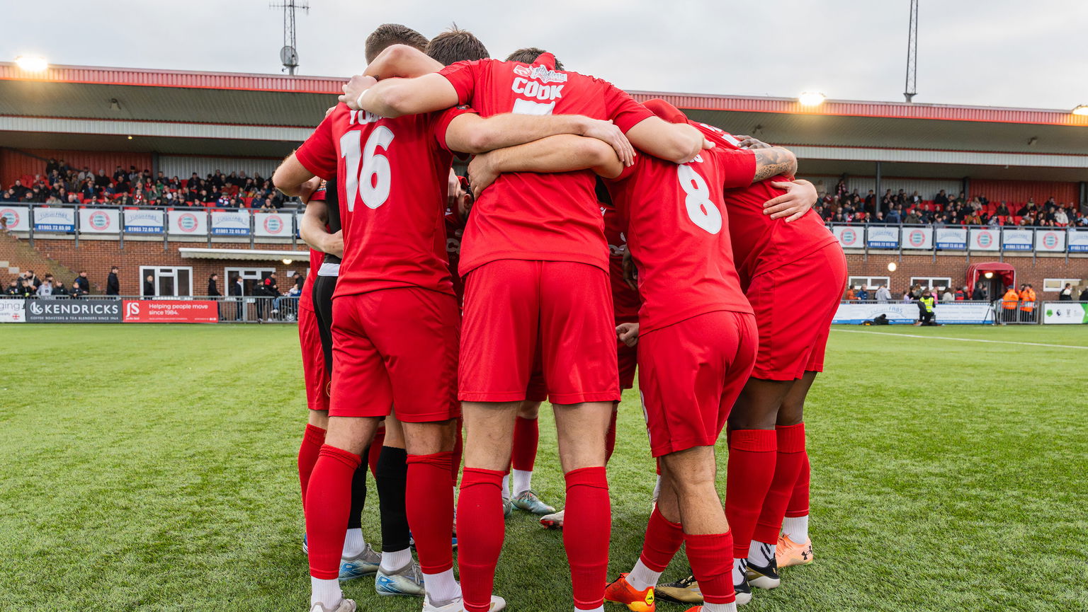 News – Worthing FC