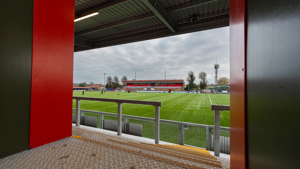 Worthing FC – Official Website
