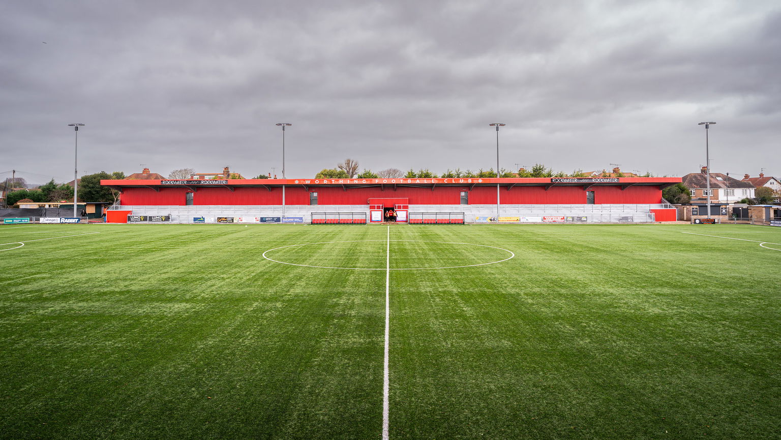Worthing FC – Official Website