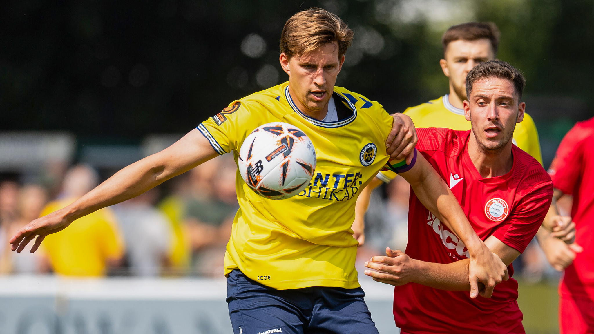 Worthing FC – Official Website