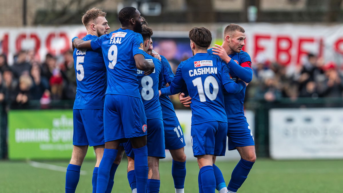 Report: Dorking Wanderers 1-2 Worthing – Worthing FC