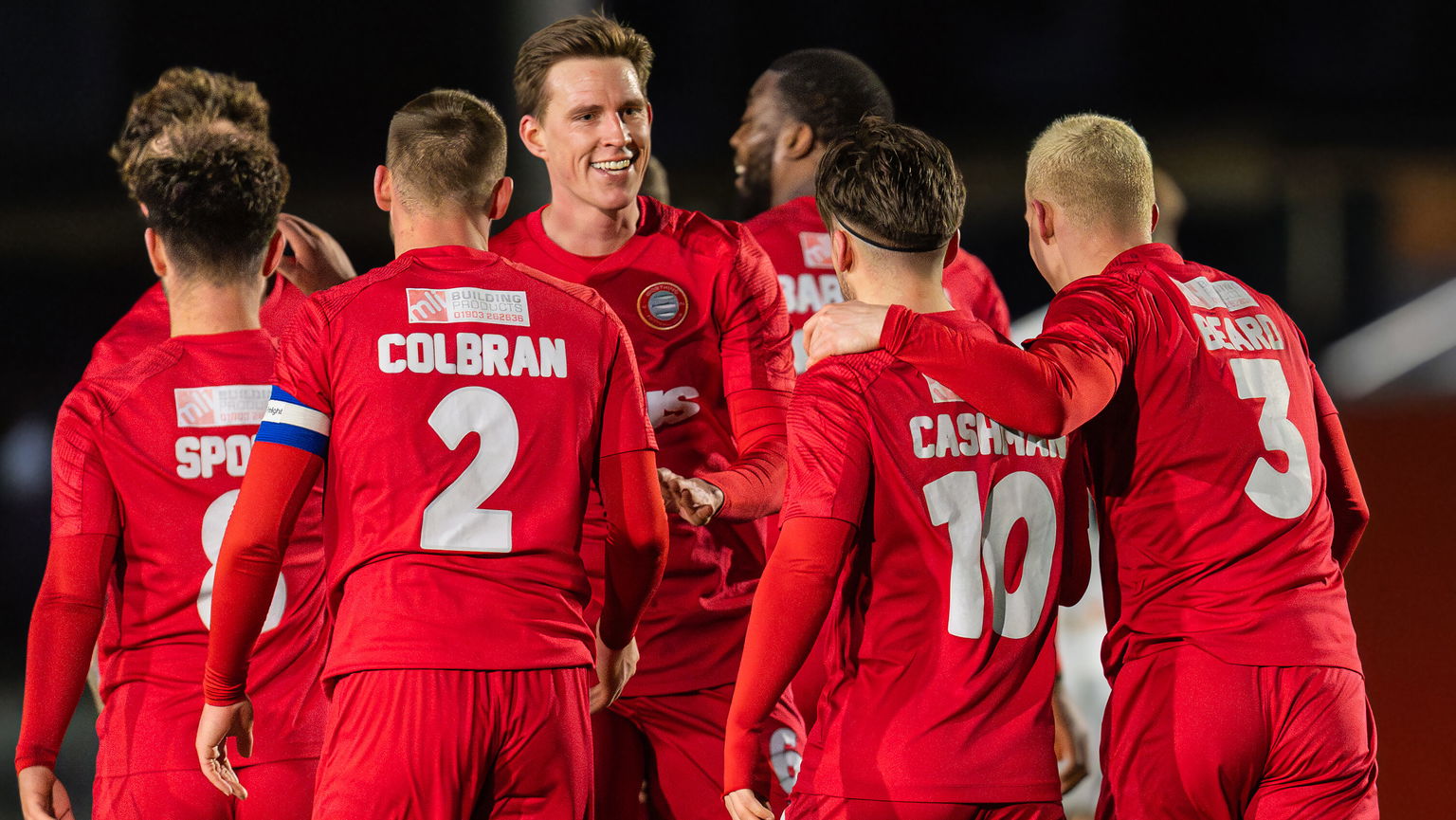 Worthing FC – Official Website